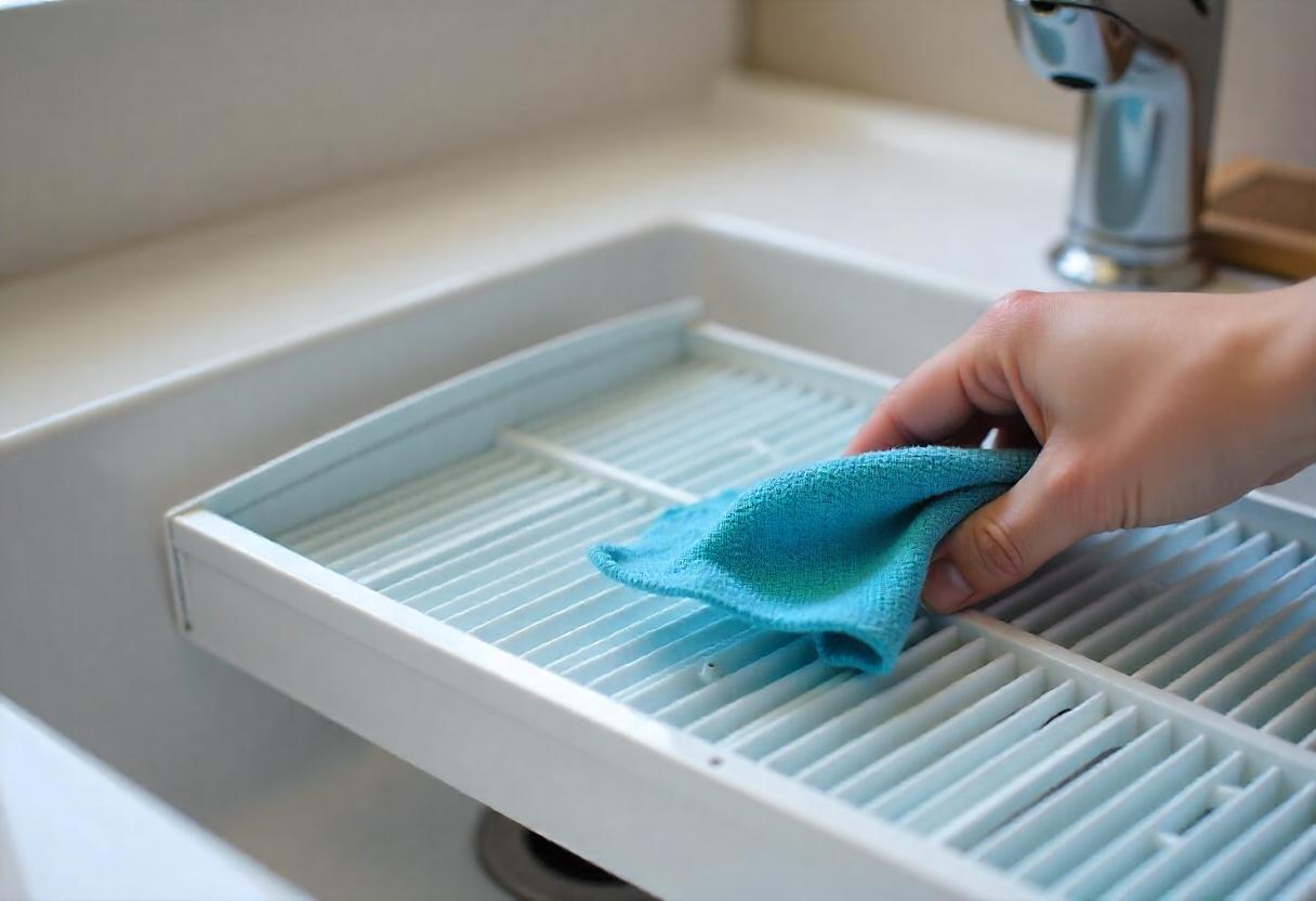 How to Maintain Your Air Purifier for Long-Lasting Performance – Spatik