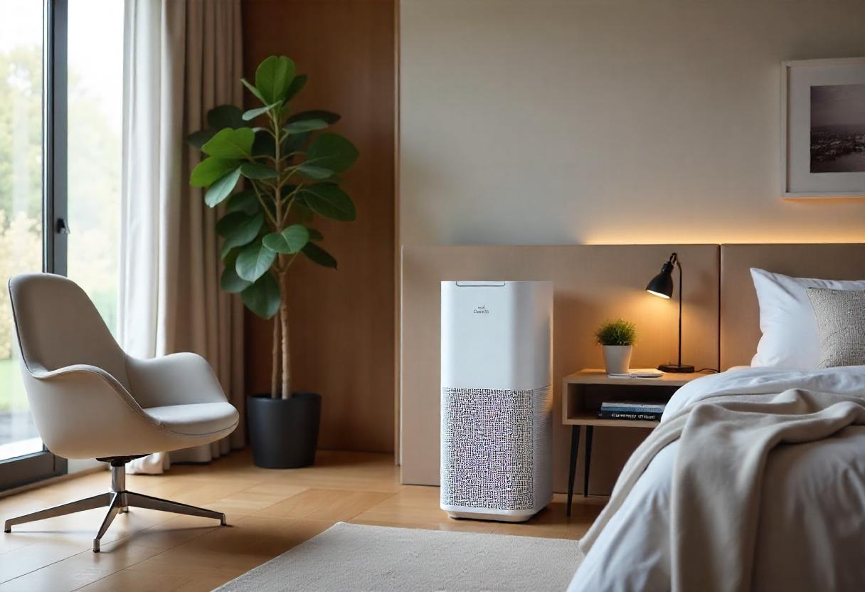 The Ultimate Guide to Choosing the Perfect Air Purifier – Spatik